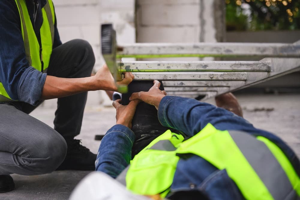 Worksite Injuries in Texas: A Plain-English Guide | Leatherwood Law ...
