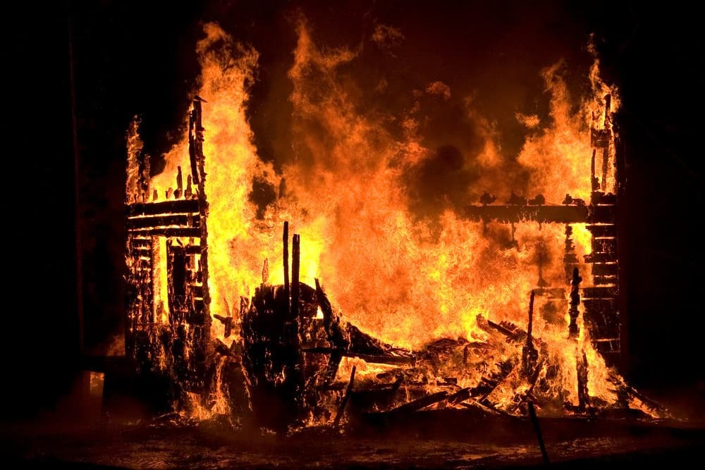 Houston Burn Injury Lawyer | Leatherwood Law, PLLC